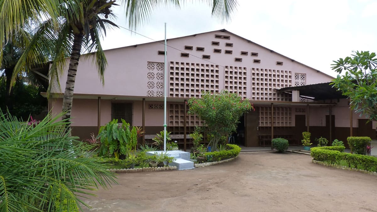 BOUAKÉ (CÔTE D’IVOIRE) – Claire Amitié